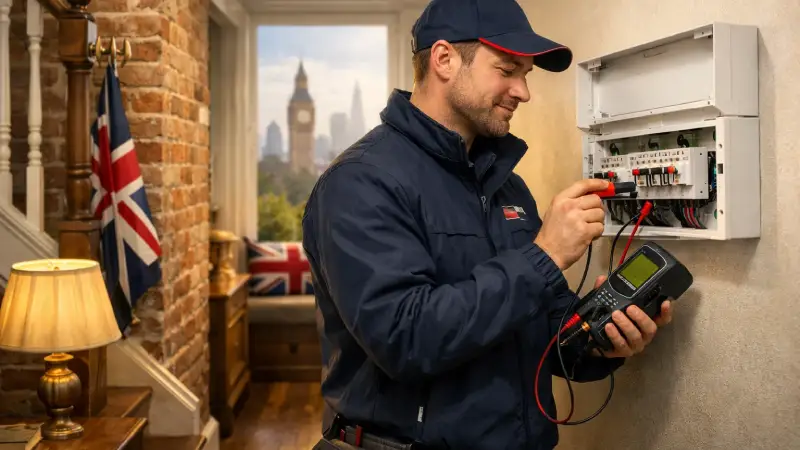 Do i really need an electrical certificate for my house ? - SMR Group
